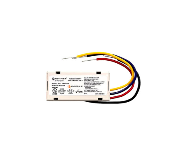 Mini Módulo Monitor - Notifier - FMM-101 - Engerale